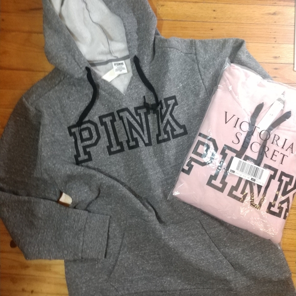 PINK Victoria's Secret | Tops | Everyday Lounge Pullover | Poshmark